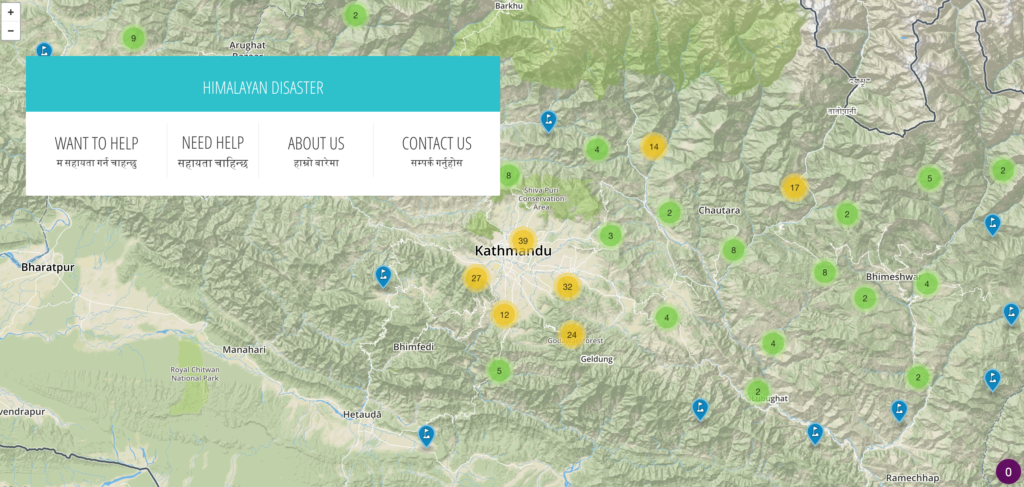 Himalayan Disaster - Smjrifle